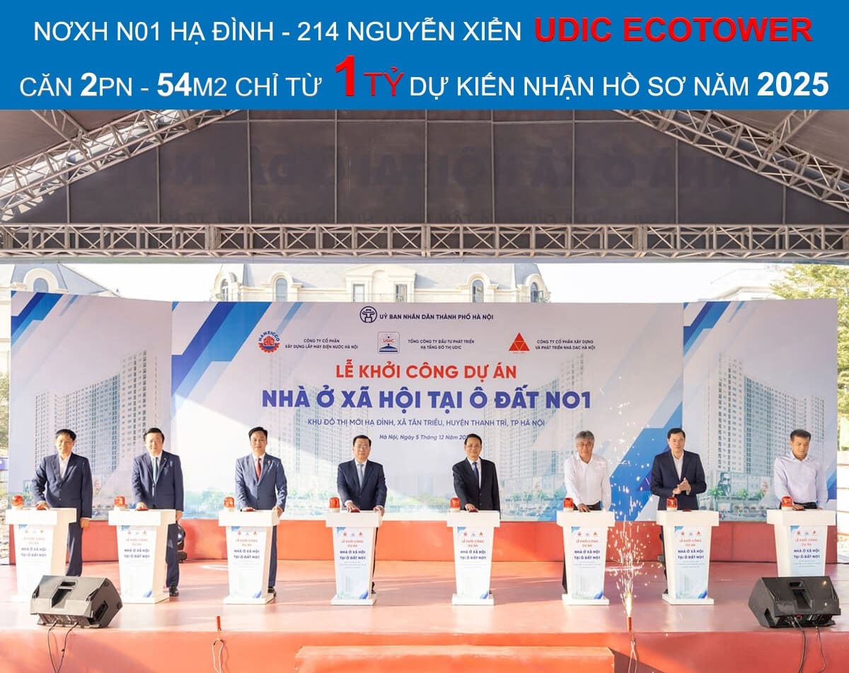 Hướng dẫn Danh sách nhà ở xã hội Hà Nội - Bất Động Sản Đông Anh